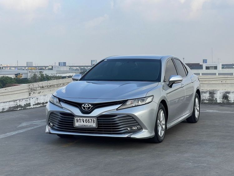 ซื้อขายรถยนต์ Toyota Camry 2.0 G มือสอง มาใหม่ ราคาดี ทั่วประเทศ