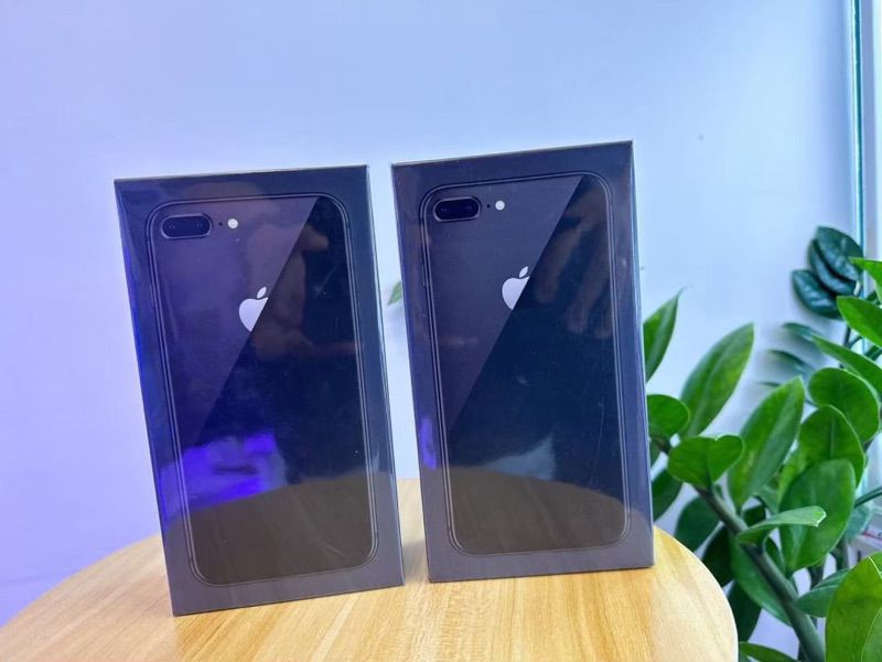 iPhone 8Plus ครบทุกสี เครื่องใหม่ - Kaidee