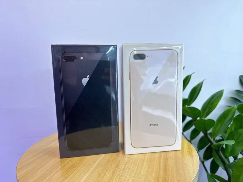 iPhone 8Plus ครบทุกสี เครื่องใหม่ - Kaidee