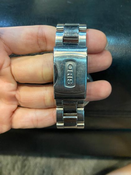 นาฬิกา ORIS Big Crown TT1 Day Date Swiss Automatic 37mm Silver 7517-41 - 369268012 - Kaidee