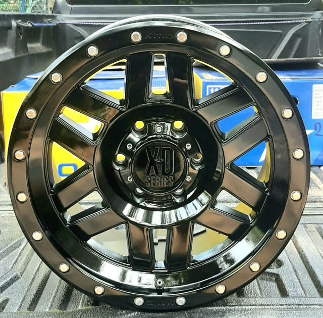 ล้อ XD แท้ 18X9 ET 18 - Kaidee