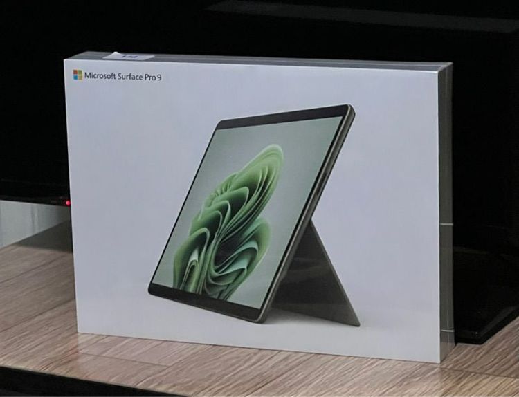 Surface Pro 9 ประกันเหลือ 1 ปีเต็ม พร้อมกระเป๋า Microsoft Surface Pro9 i7 16 512 ประกันเหลือ 1 ...
