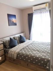 ขาย พลัมคอนโดแจ้งวัฒนะ ติดรถไฟฟ้าBTS สถานีราชภัฏพระนคร - Kaidee