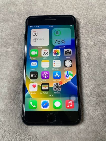 iPhone 8 64GB. TH เครื่องใหม่ - Kaidee
