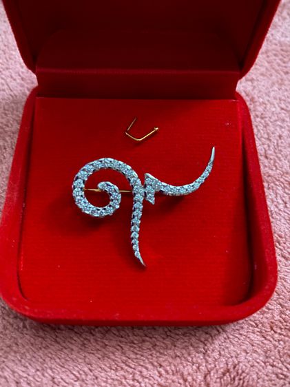 เข็มกลัด ร.9 - Kaidee