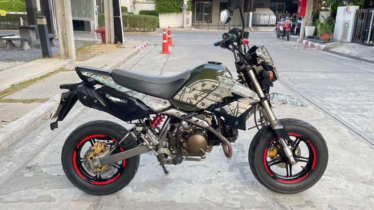 ซื้อ ขาย มอเตอร์ไซค์ Kawasaki KSR ออนไลน์ ราคาถูก | Kaidee