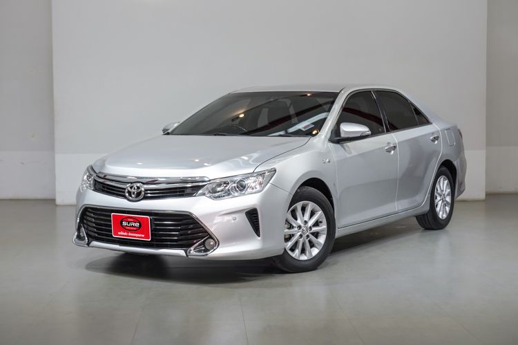 ซื้อขายรถยนต์ Toyota Camry 2.0 G มือสอง มาใหม่ ราคาดี ทั่วประเทศ