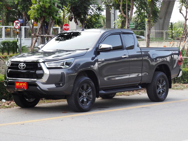 TOYOTA REVO CAB 2.4 ENTRY PRERUNNER SUPERFLEX 2023 รถมือเดียว ไมล์น้อย ...