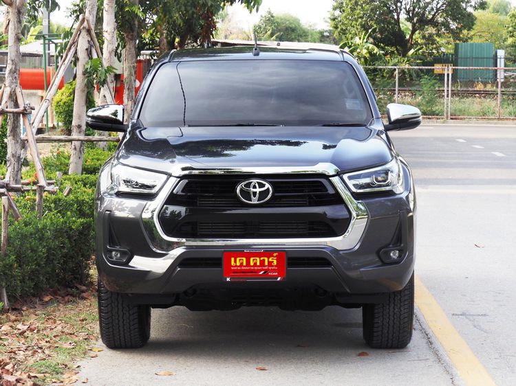 TOYOTA REVO CAB 2.4 ENTRY PRERUNNER SUPERFLEX 2023 รถมือเดียว ไมล์น้อย ...