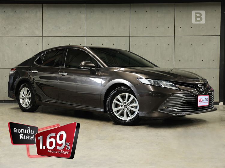 ซื้อขายรถยนต์ Toyota Camry 2.0 G มือสอง มาใหม่ ราคาดี ทั่วประเทศ