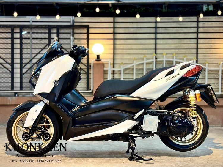 ซื้อ ขาย มอเตอร์ไซค์ Yamaha XMAX ออนไลน์ ราคาถูก | Kaidee