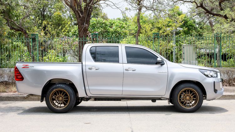 Toyota HILUX REVO DOUBLE CAB 2.4 MID Z EDITION 2020 (364920) - Kaidee Auto