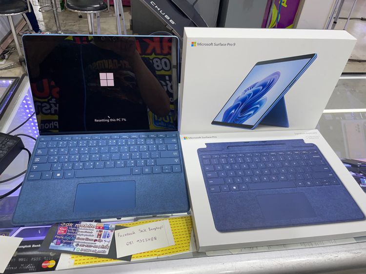 ซื้อ ขาย โน๊ตบุ๊ค Microsoft Surface Pro ออนไลน์ ราคาถูก | Kaidee