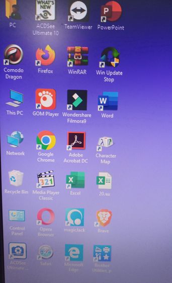 คอมพิวเตอร์ PC Dell Optiplex 3080 - 369651448 - Kaidee