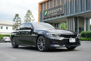 Bmw 320 d Limousine RHD จดปี 2020 - Kaidee Auto