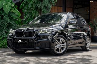 BMW X1 18d M Sport ปี 2019 🚨 𝐁𝐌𝐖 𝐗𝟏 ราคาดี 1MB พร้อม 𝐁𝐒𝐈 ศูนย์ - Kaidee Auto