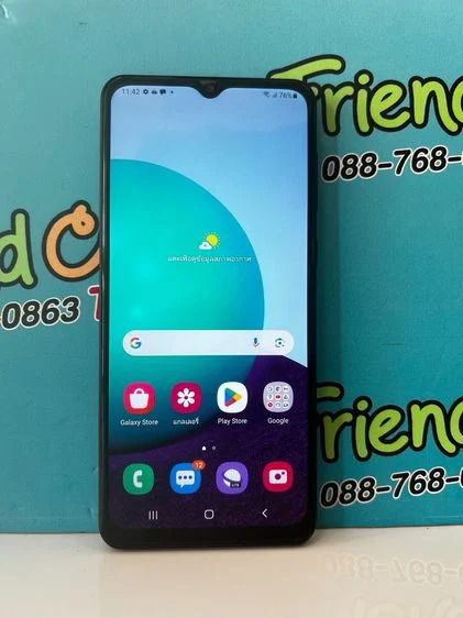 ขาย Samsung Galaxy A02 - Kaidee
