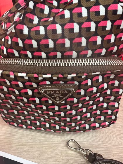 กระเป๋า Prada Re-Nylon Bucket bag แท้ - Kaidee