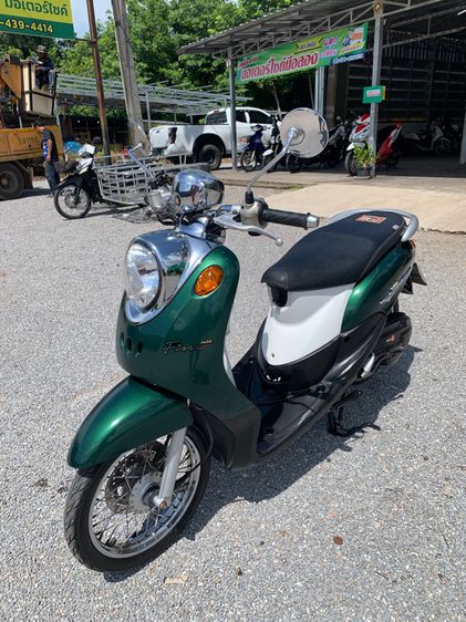 ซื้อ ขาย มอเตอร์ไซค์ Yamaha Fino ออนไลน์ ราคาถูก | Kaidee