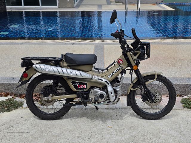 CT125คลาสสิค - Kaidee