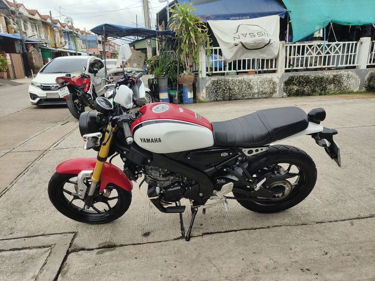 ซื้อ ขาย มอเตอร์ไซค์ Yamaha XSR ออนไลน์ ราคาถูก | Kaidee