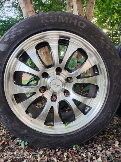 ขายล้อแม็กเดิม (พอดีเปลี่ยนมาใช้ขอบ 17 ครับ ) - Kaidee