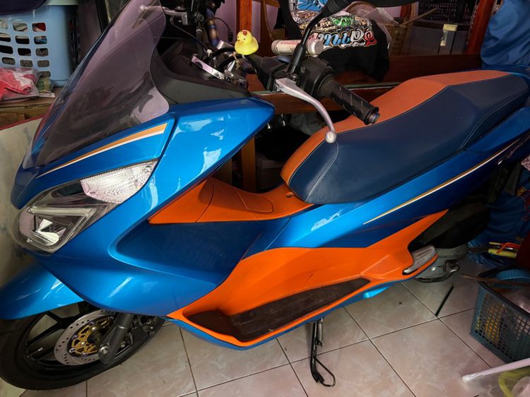 ซื้อ ขาย มอเตอร์ไซค์ Honda PCX ออนไลน์ ราคาถูก หน้า 4 | Kaidee