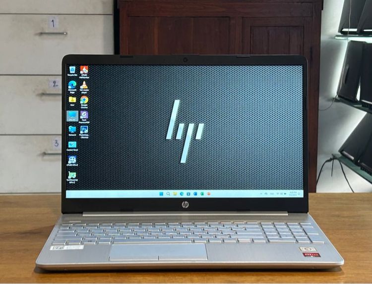 (S2024) Notebook HP 15s-gr0511AU SSD 6,990 บาท - Kaidee