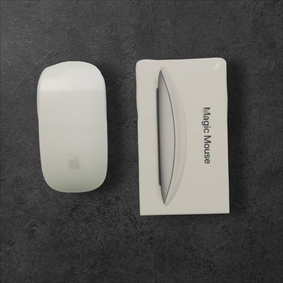 ขายเม้าAPPLE MAGIC MOUSE 2 สีขาวมือสอง - Kaidee