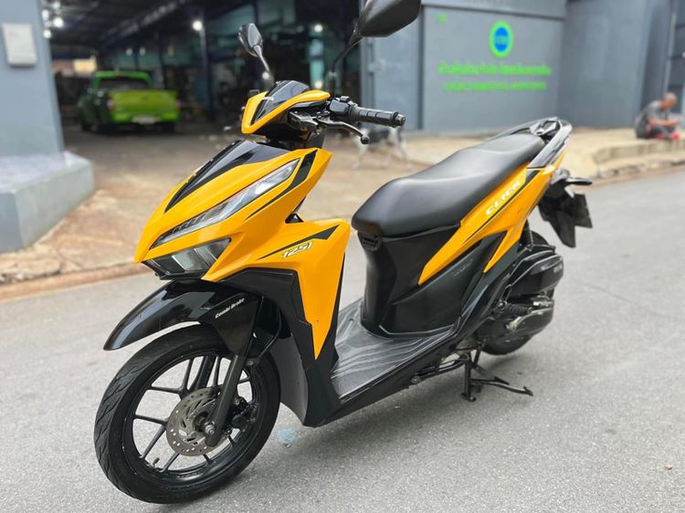 ซื้อ ขาย มอเตอร์ไซค์ Honda Click ออนไลน์ ราคาถูก หน้า 4 | Kaidee