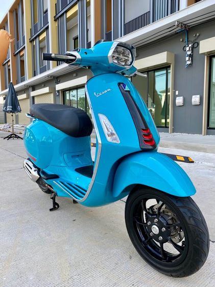 ขายเวสป้า Sprint 150 ปี 2016 - Kaidee