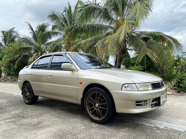 LANCER CK5 AUTO 1.8 TOP ราคาเพียง 68,000 บาท (งดต่อนะจ๊ะ ขายถูกกว่ามอไซ ...