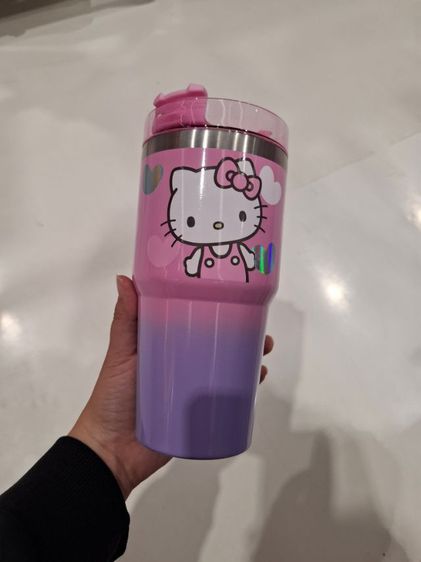 แก้ว HELLO KITTY - Kaidee