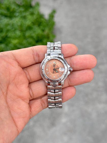 ซื้อ ขาย นาฬิกาผู้หญิง Tag Heuer ออนไลน์ ราคาถูก หน้า 2 | Kaidee