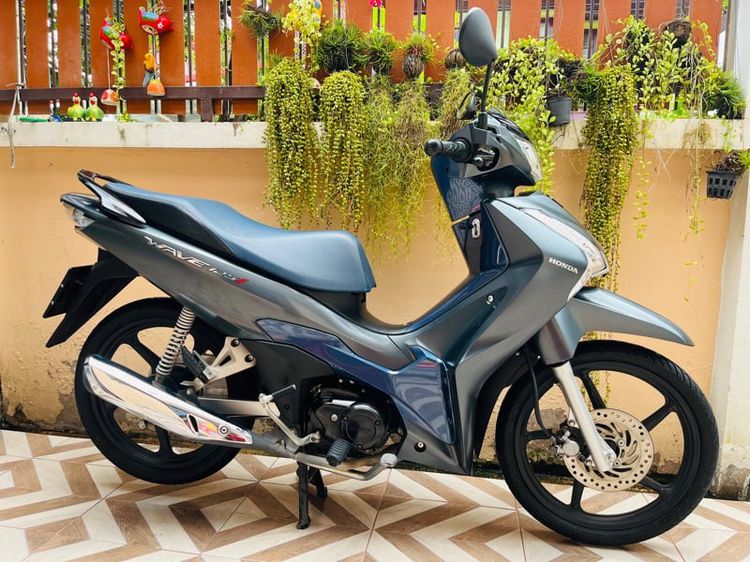 Honda Wave 125i ( มอเตอร์ไซค์มือสอง) - Kaidee