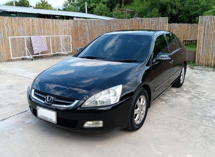 ซื้อขายรถยนต์ Honda Accord 3.0 V6 i-VTEC มือสอง มาใหม่ ราคาดี ทั่วประเทศ