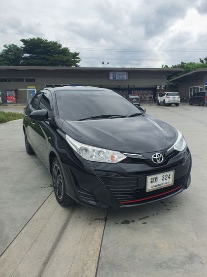 ขาย Toyota yaris ปี 2019 จดทะเบียน ปี 20 - Kaidee Auto