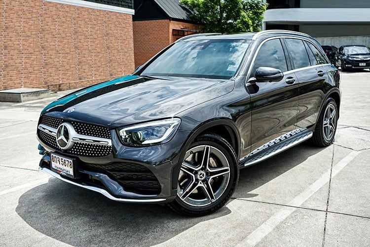 2020 BENZ GLC-CLASS 220d AMG DYNAMIC - Kaidee Auto