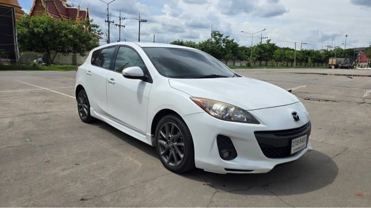 Mazda 3 Spirit Sports plus - Kaidee Auto
