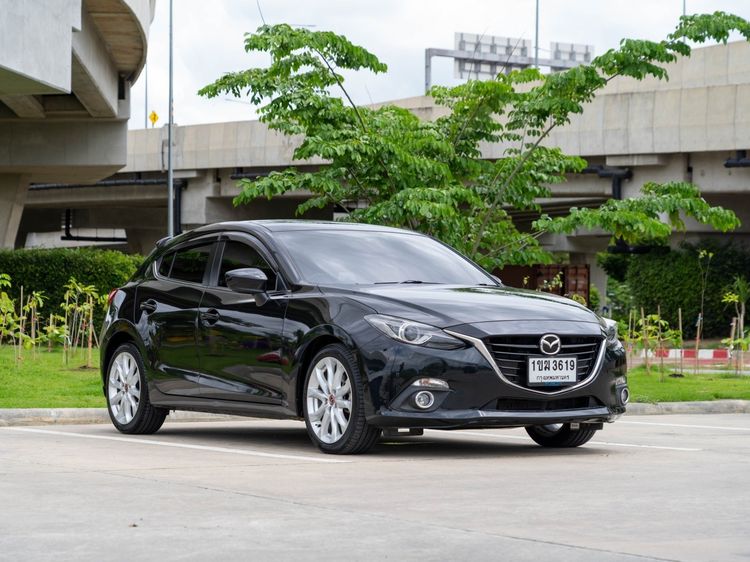 Mazda3 1600 ออโต้ ติดแก๊สLPG - Kaidee Auto