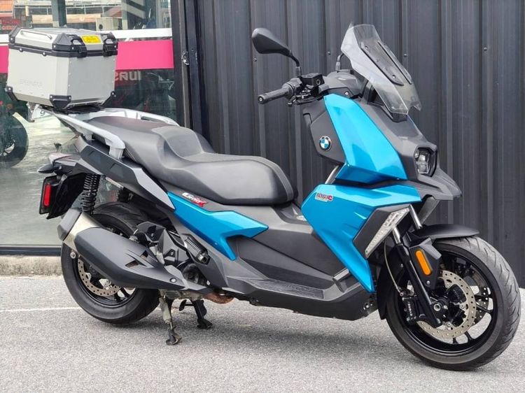 BMW C400X - Kaidee