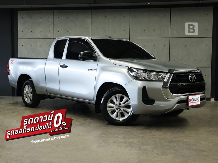 Toyota Hilux Revo 2023 2.4 SMARTCAB Z Edition Entry Pickup AT B3514 ...