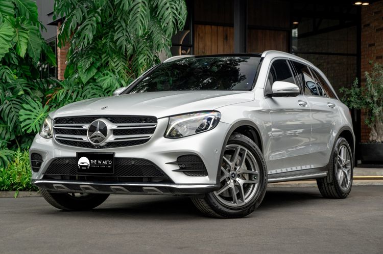ซื้อขายรถยนต์ Mercedes-Benz GLC-Class มือสอง มาใหม่ ราคาดี ทั่วประเทศ