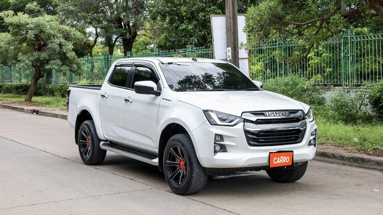 Isuzu D-MAX ALL NEW BLUE POWER CAB-4 HI-LANDER 1.9 DDI L DA 2022 ...