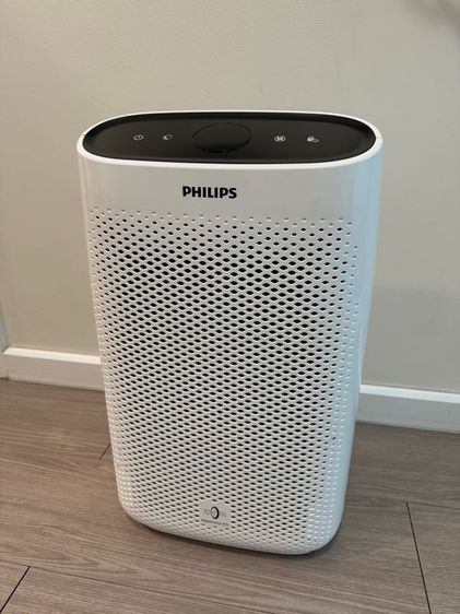 เครื่องฟอกอากาศ Philips AC1215 พร้อมไส้กรองใหม่หนึ่งชุด - Kaidee