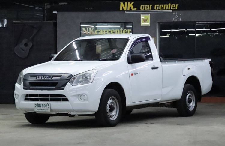All New d-max 1.9 Blue Power ปี 2018 - Kaidee Auto