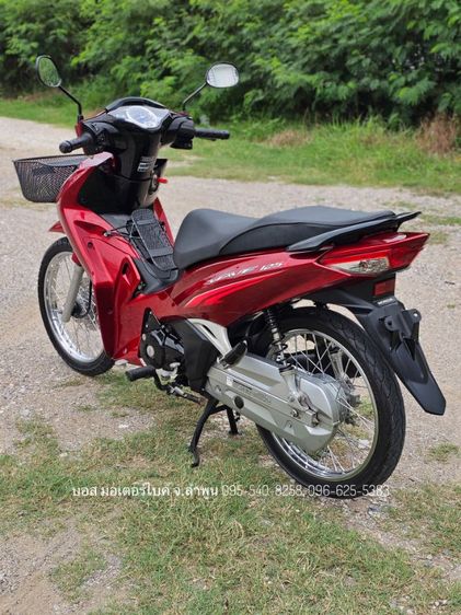 WAVE 125i สตาร์ทมือ สวยๆ ปี66 ฟรีดาวน์ ไม่ค้ำ ผ่อนสบายๆ จร้า - Kaidee