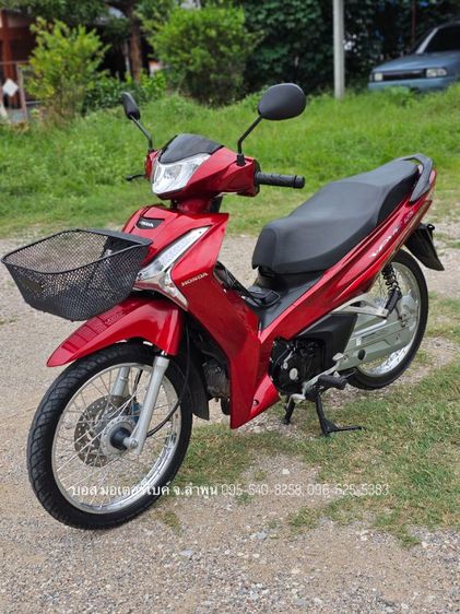 WAVE 125i สตาร์ทมือ สวยๆ ปี66 ฟรีดาวน์ ไม่ค้ำ ผ่อนสบายๆ จร้า - Kaidee