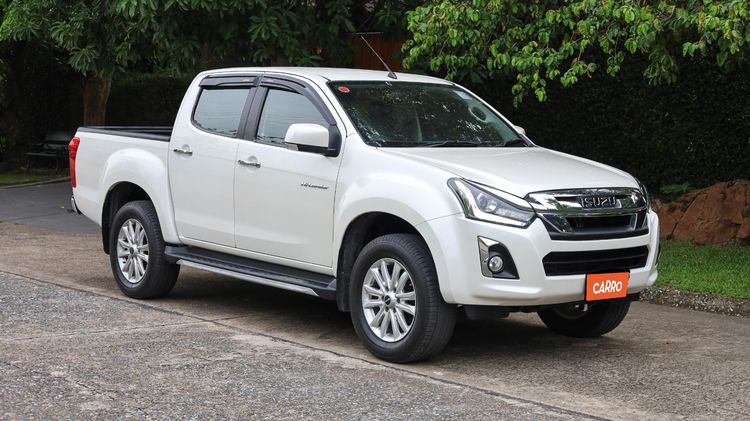 Isuzu D-MAX CAB-4 HI-LANDER 1.9 DDI Z DVD 2017 (385236) - Kaidee Auto