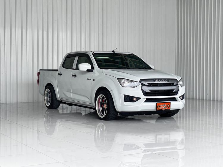 2021 Isuzu Dmax 1.9 CAB-4 MT - Kaidee Auto